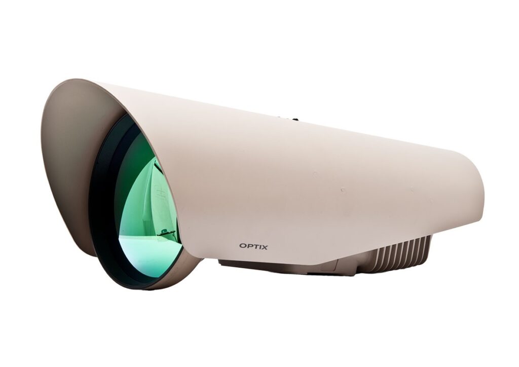 OPTIX HeatSeekIR Series cooled thermal imaging cameras – Science Solution