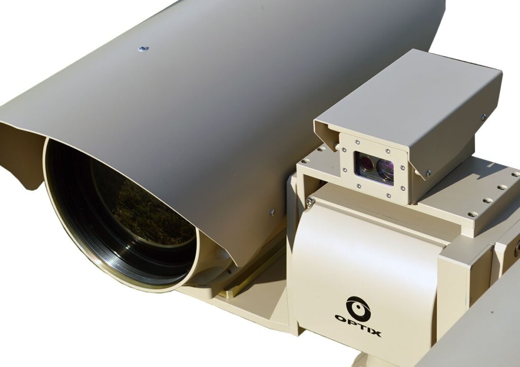 OPTIX LRF Series eye-safe laser rangefinders – Science Solution