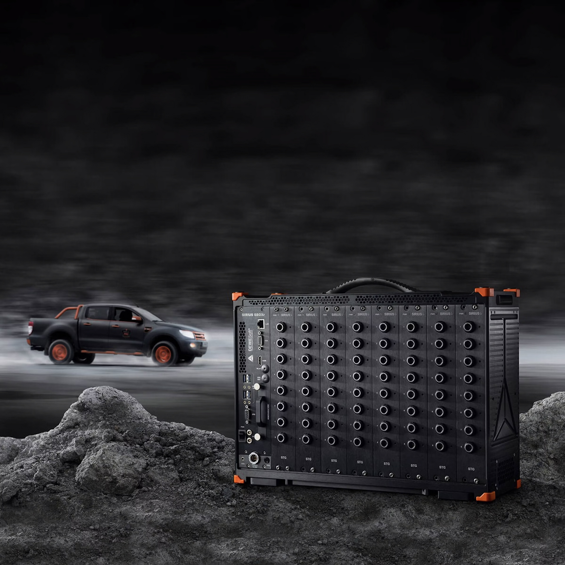 SIRIUS – RT – Science Solution