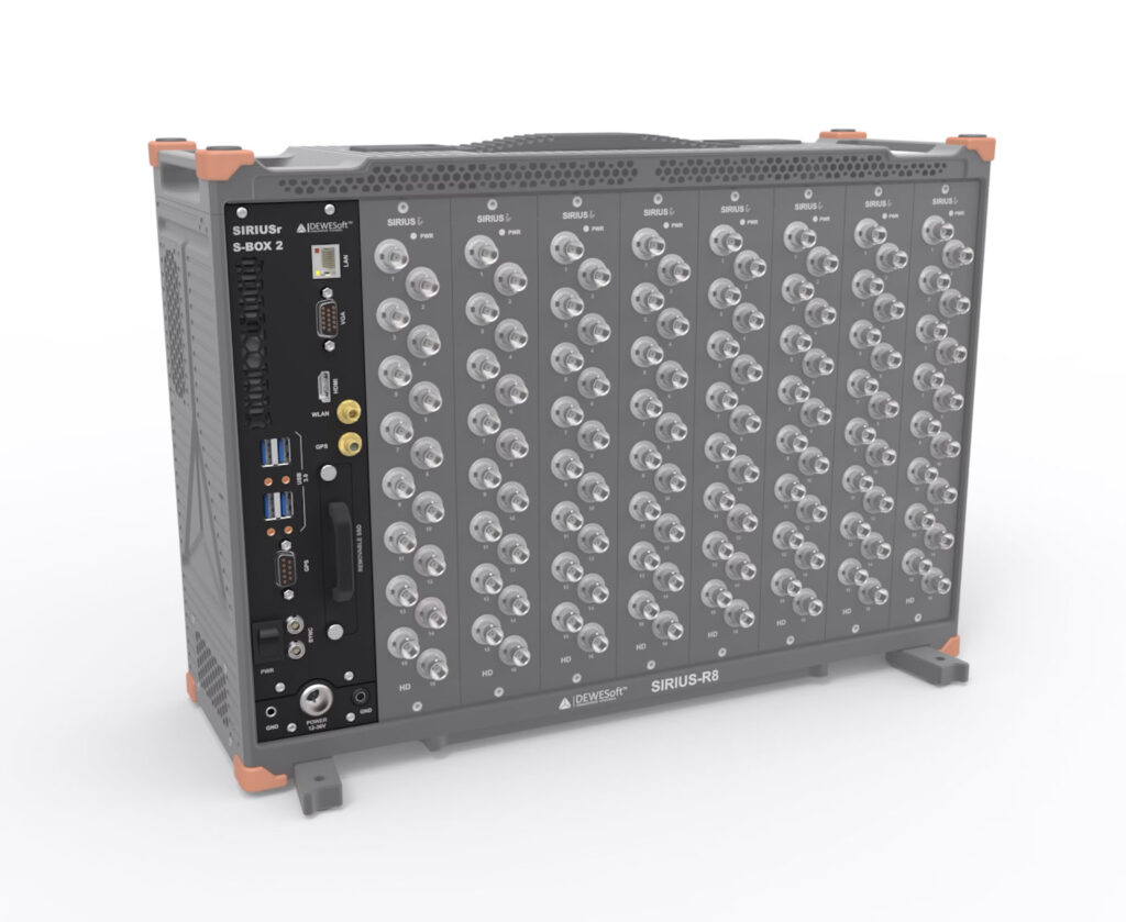 SIRIUS – R8 – Science Solution